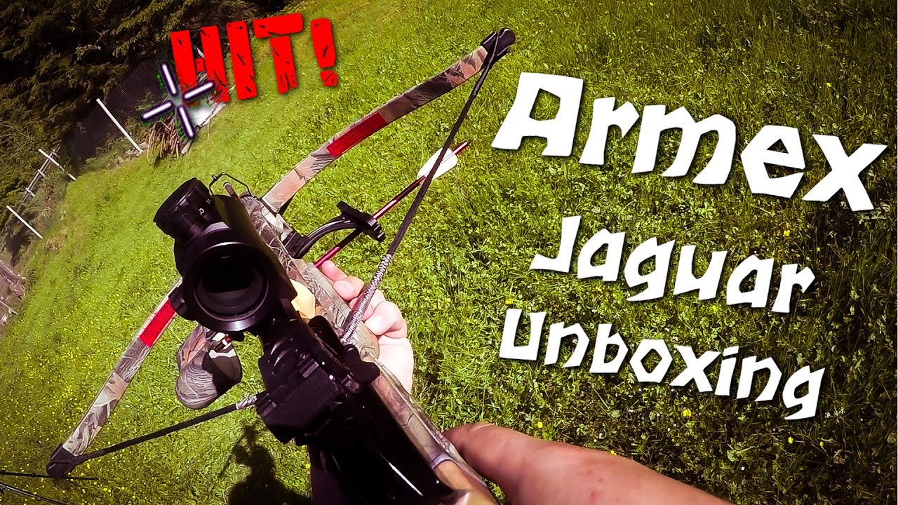 ARMBRUST Armex Jaguar | Unboxing, Tests und ZERSTÖRUNG - YouTube