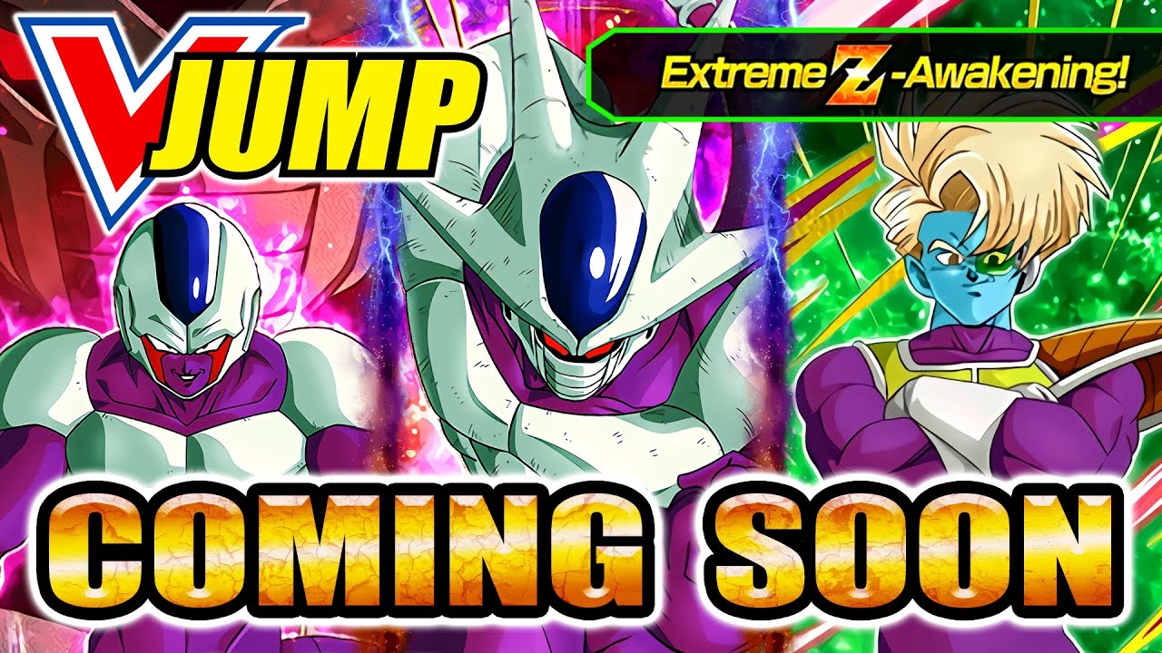 STR COOLER EZA + NEW EVENTS ANNOUNCED! Dokkan V-Jump Leak (September ...