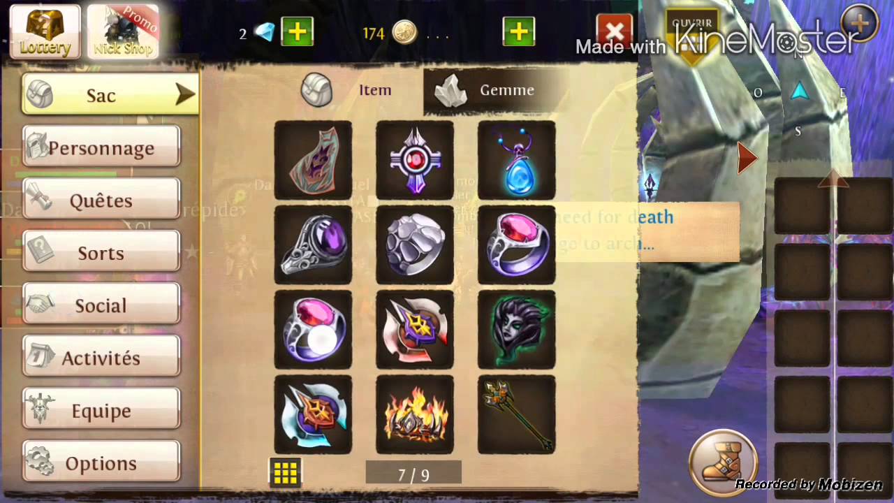 Order And Chaos Online-Setting Map - YouTube