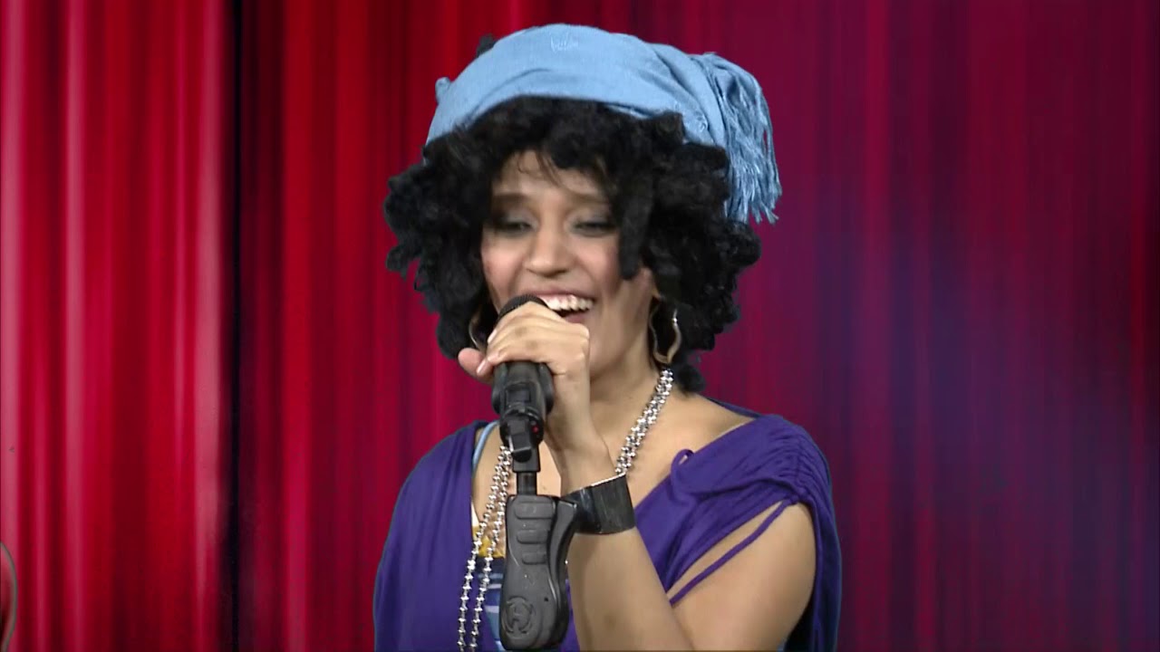 PARODIA MUSICAL - IS THIS LOVE - YouTube