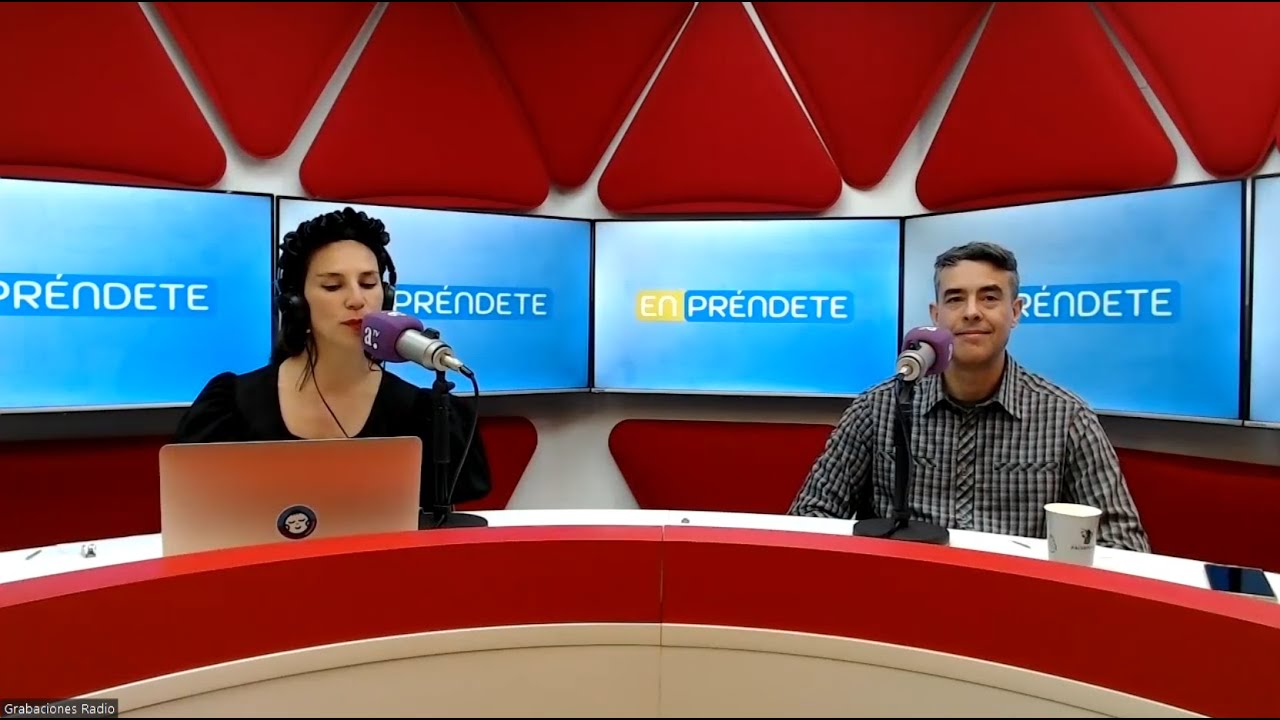 Kabubi en Enpréndete de Radio Agricultura - YouTube