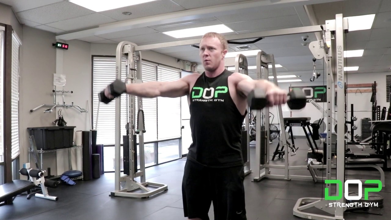 HOW TO: V RAISE IN 1 MIN - YouTube