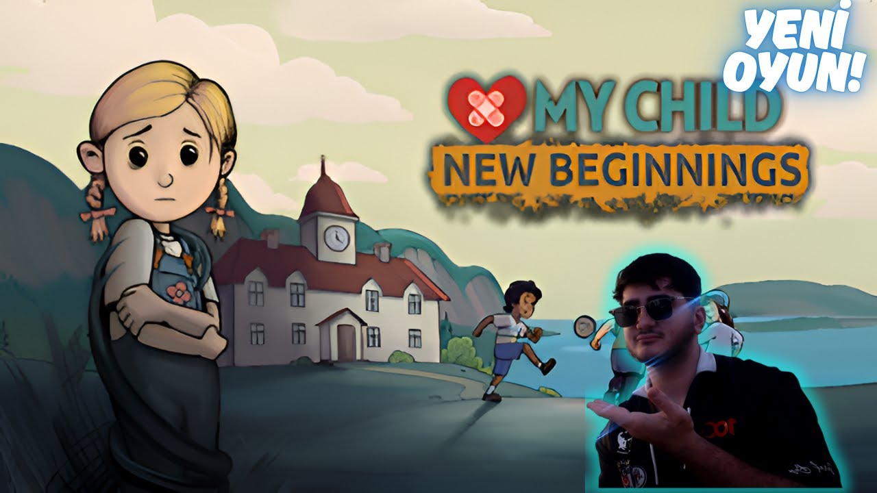 Bu Çocukla Ne Yapacağım? | My Child: New Beginnings #1 - YouTube