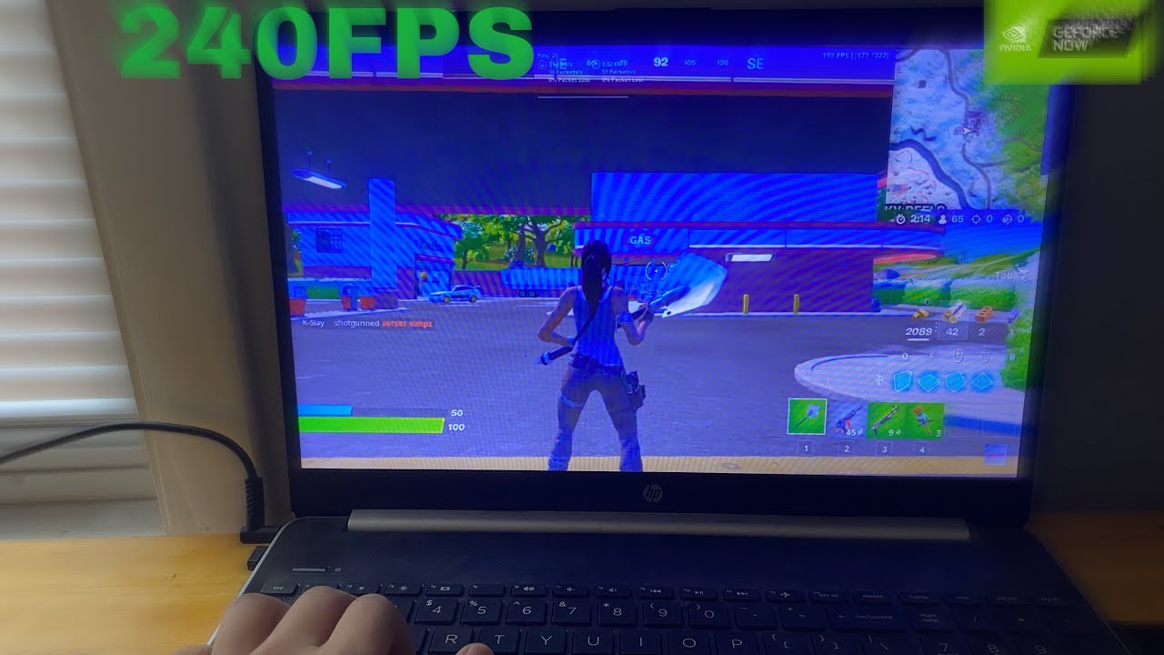 How To Get 240 FPS on ANY Laptop/Pc (GeForce Now) - YouTube