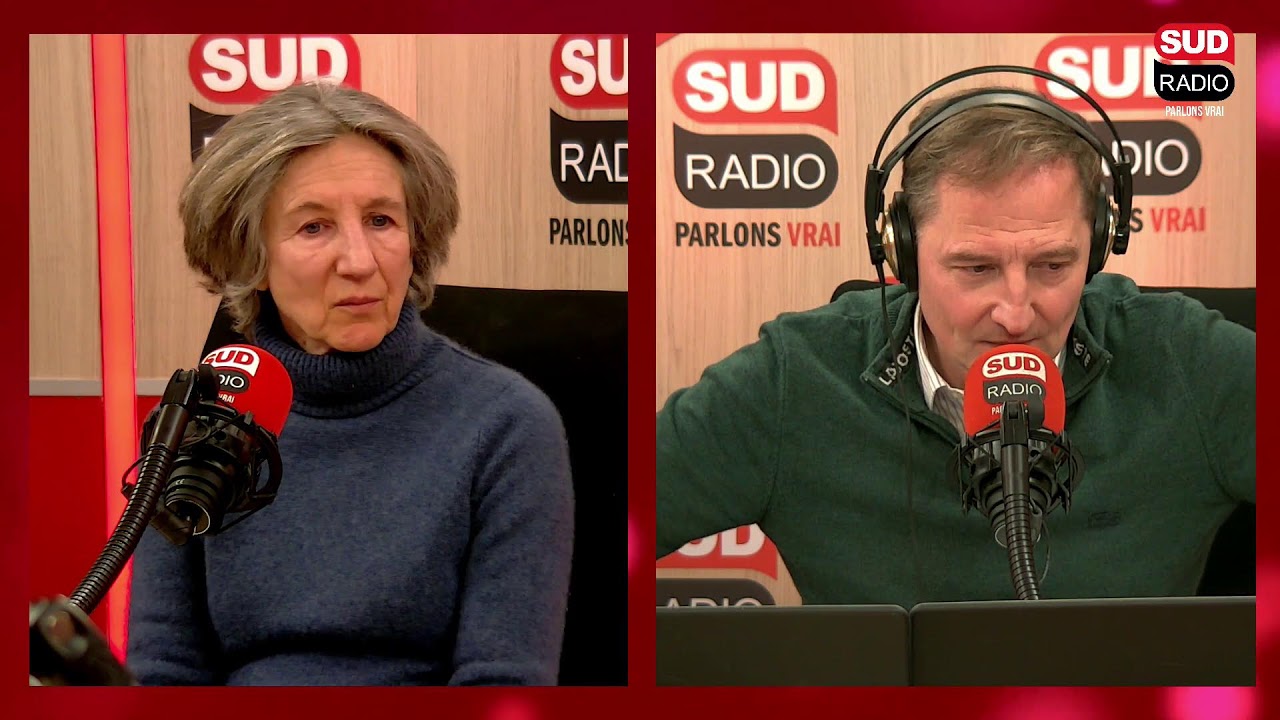 SUD RADIO EN DIRECT - YouTube