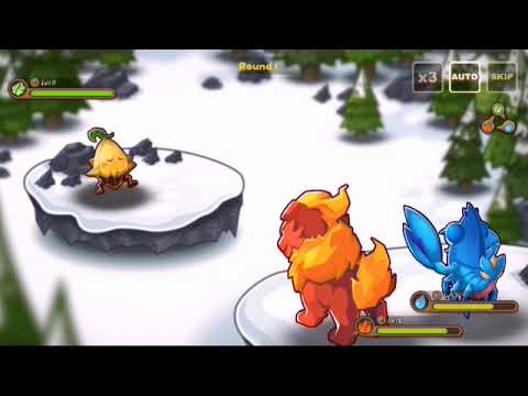 Haypi Monsters 3: Part 3 - YouTube