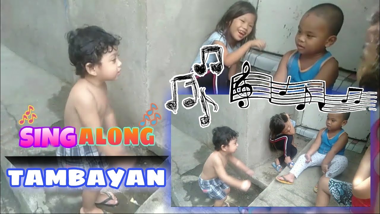 Sing-a-long | kantahan ang mga bata - YouTube