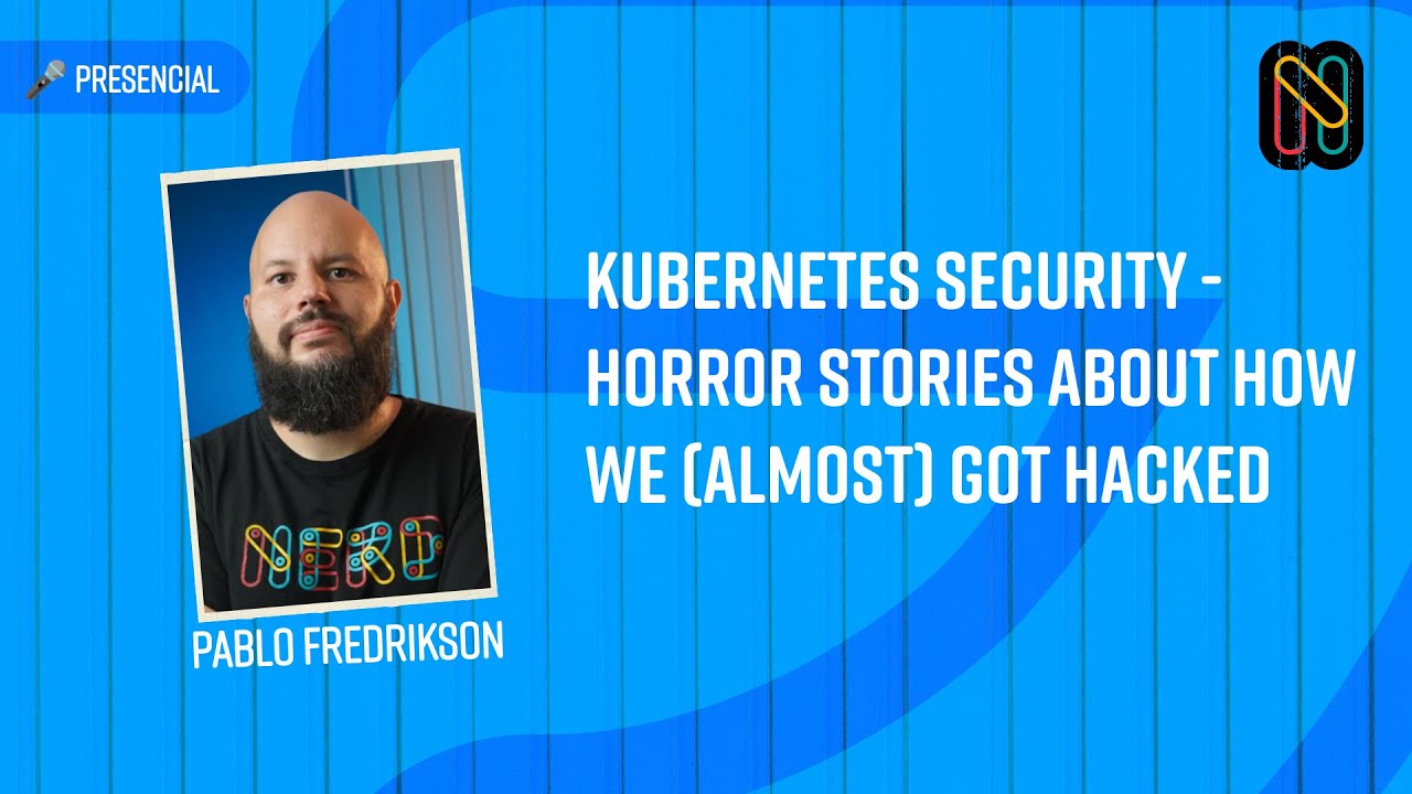 Kubernetes Security - Horror stories about how we (almost) got hacked ...