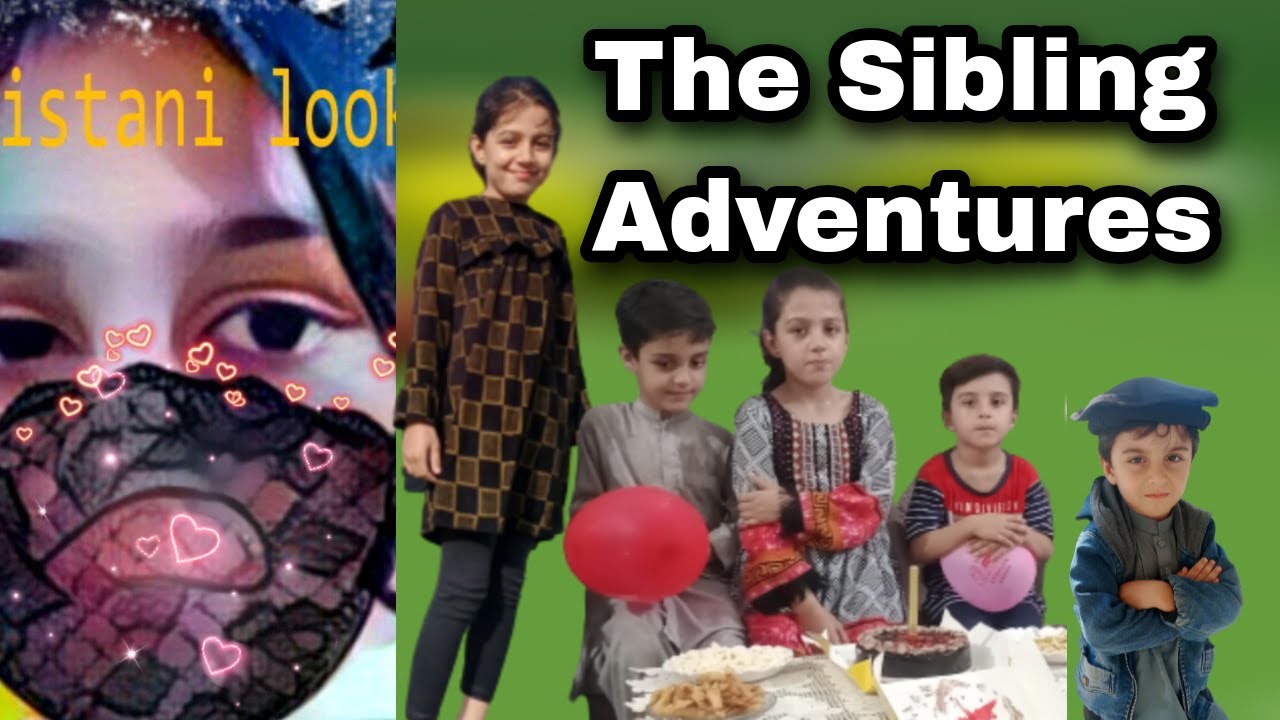 Introducing The Sibling Adventures: Our Journey Begins! | 2023 - YouTube