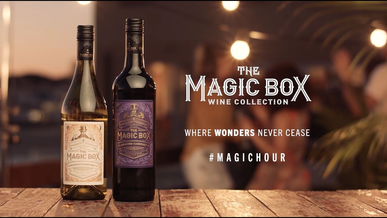 Magic Box Wines | Welcome to Magic Hour - YouTube
