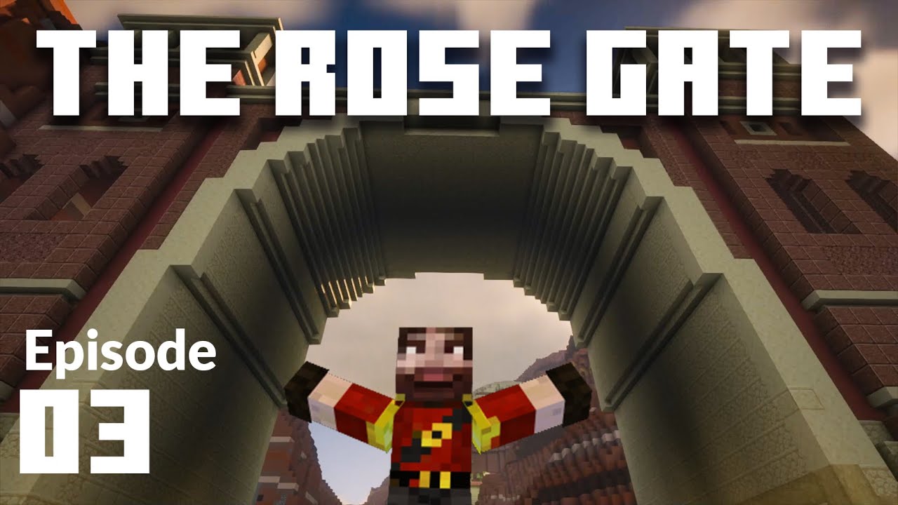 The Rose Gate | Ep 3 | ChillZone - YouTube