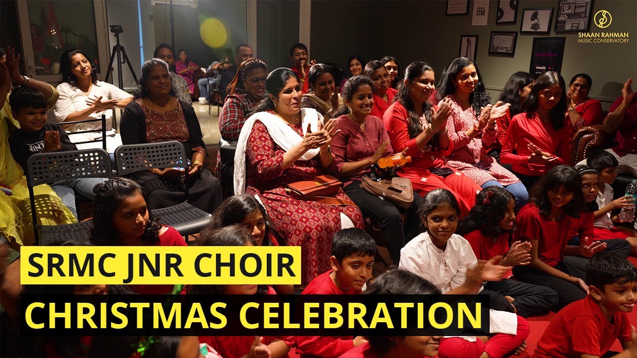 Sounds of the Season: SRMC Celebrates Christmas with Heartwarming ...