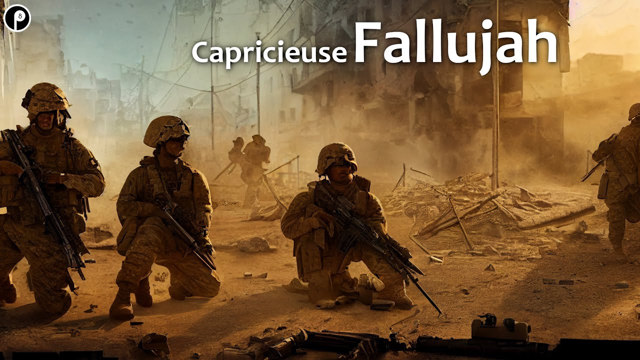 Capricieuse Fallujah - Squad Gameplay et Débriefing FR - YouTube