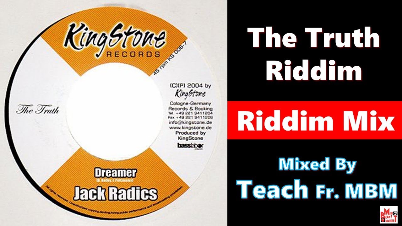 The Truth Riddim 2005 Teach Fr Mad Berry Market - YouTube