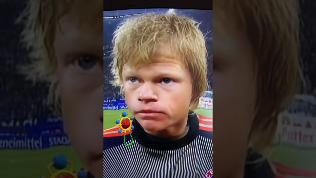 Oliver Kahn - Eier, wir brauchen Eier! - YouTube