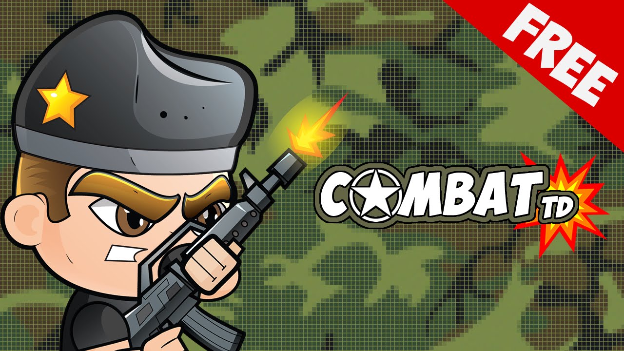 Combat Tower Defense - Trailer - YouTube