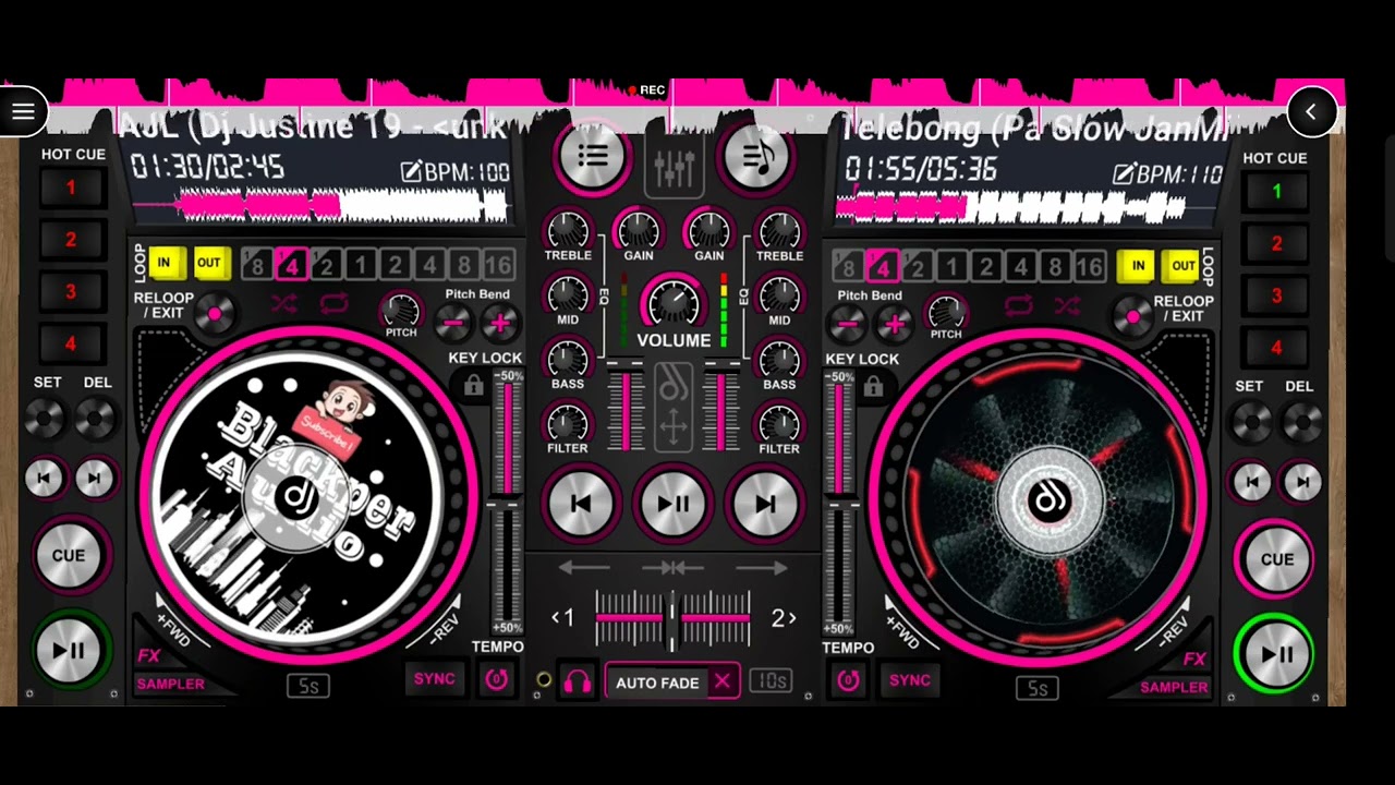 Telebong Paslow Remix - Dj Janmix - Bass boosted - Blackper audio ...
