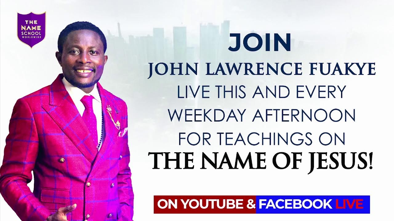 RAISING THE FOUNDATIONS OF MANY GENERATIONS - YouTube