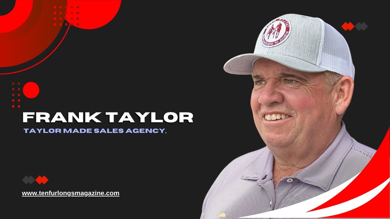 Frank Taylor - YouTube