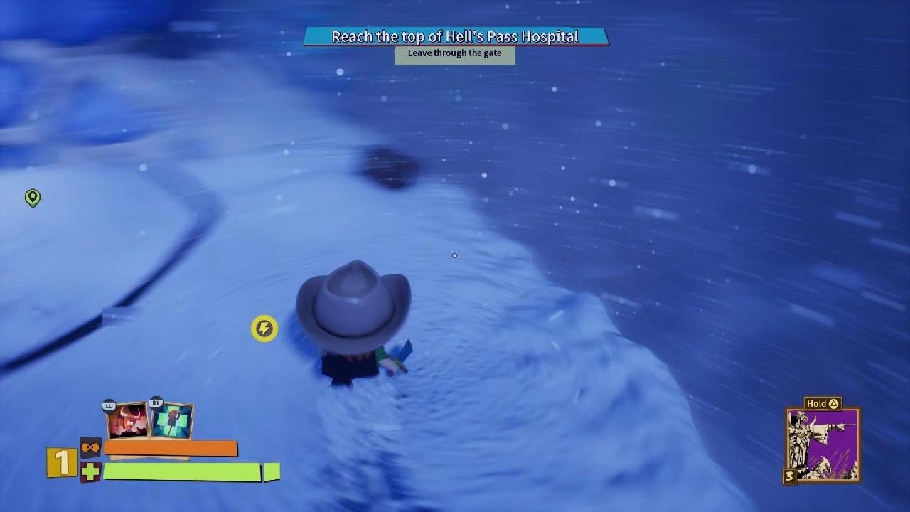 SOUTH PARK: SNOW DAY! Ending Cutscene - YouTube