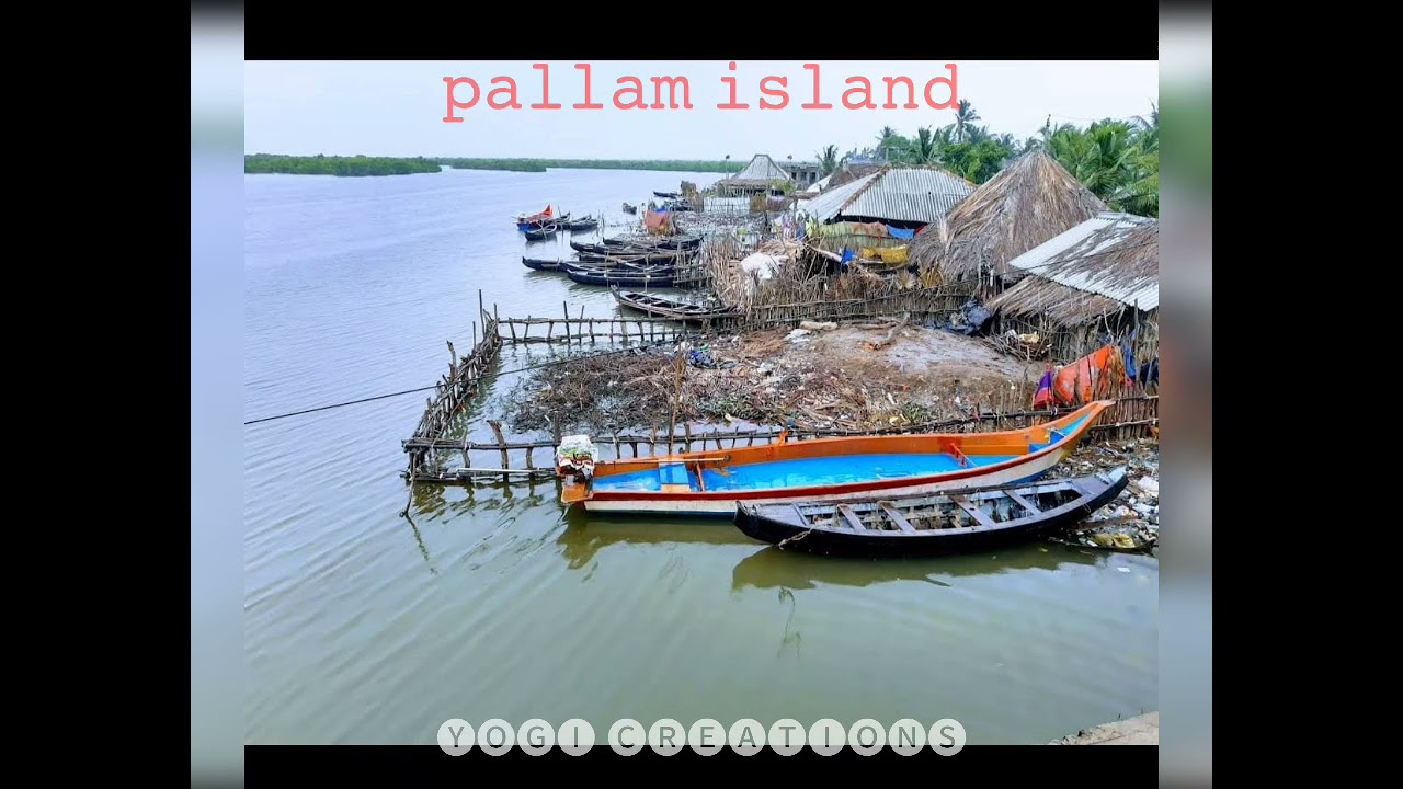 pallam island - YouTube