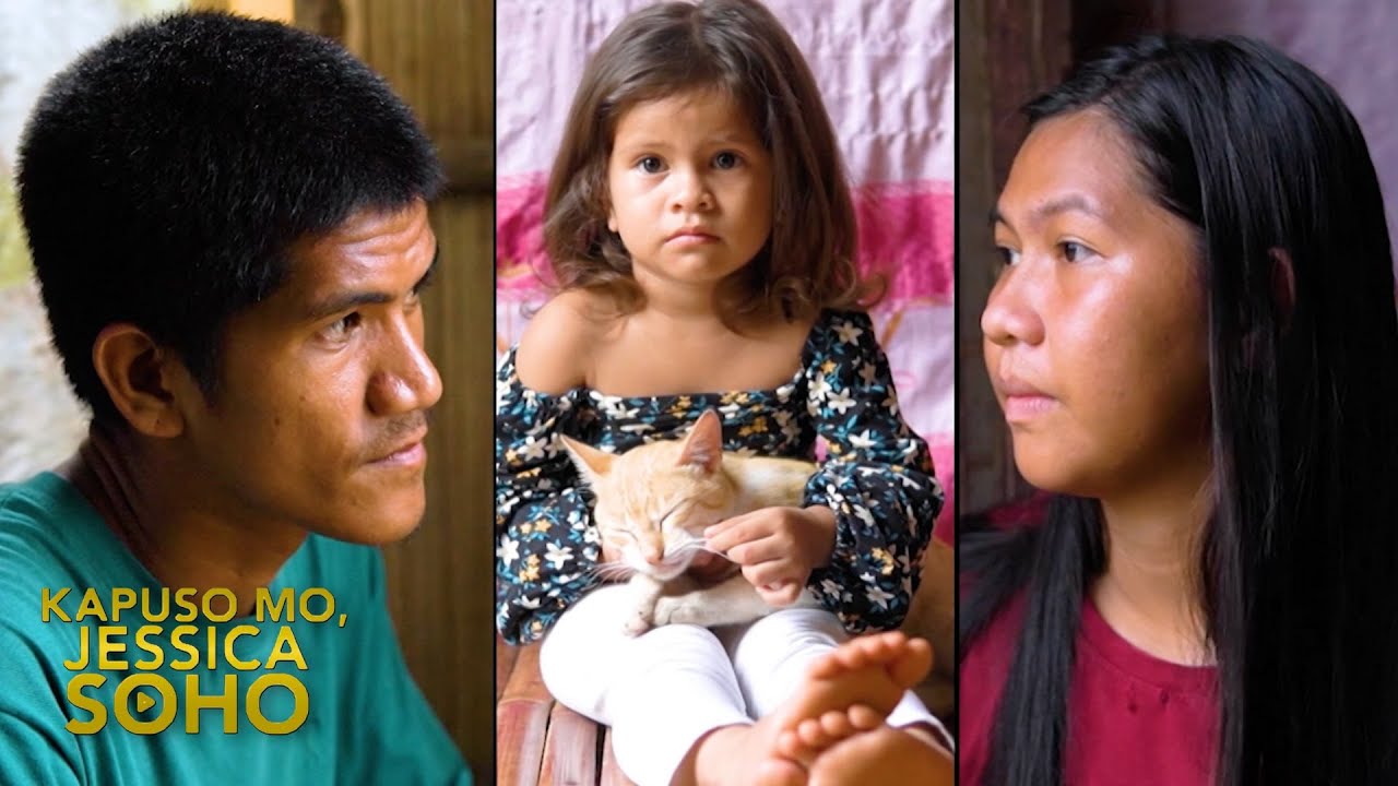 Bata, tisay na tisay kahit parehong Pinoy ang mga magulang? | Kapuso Mo ...