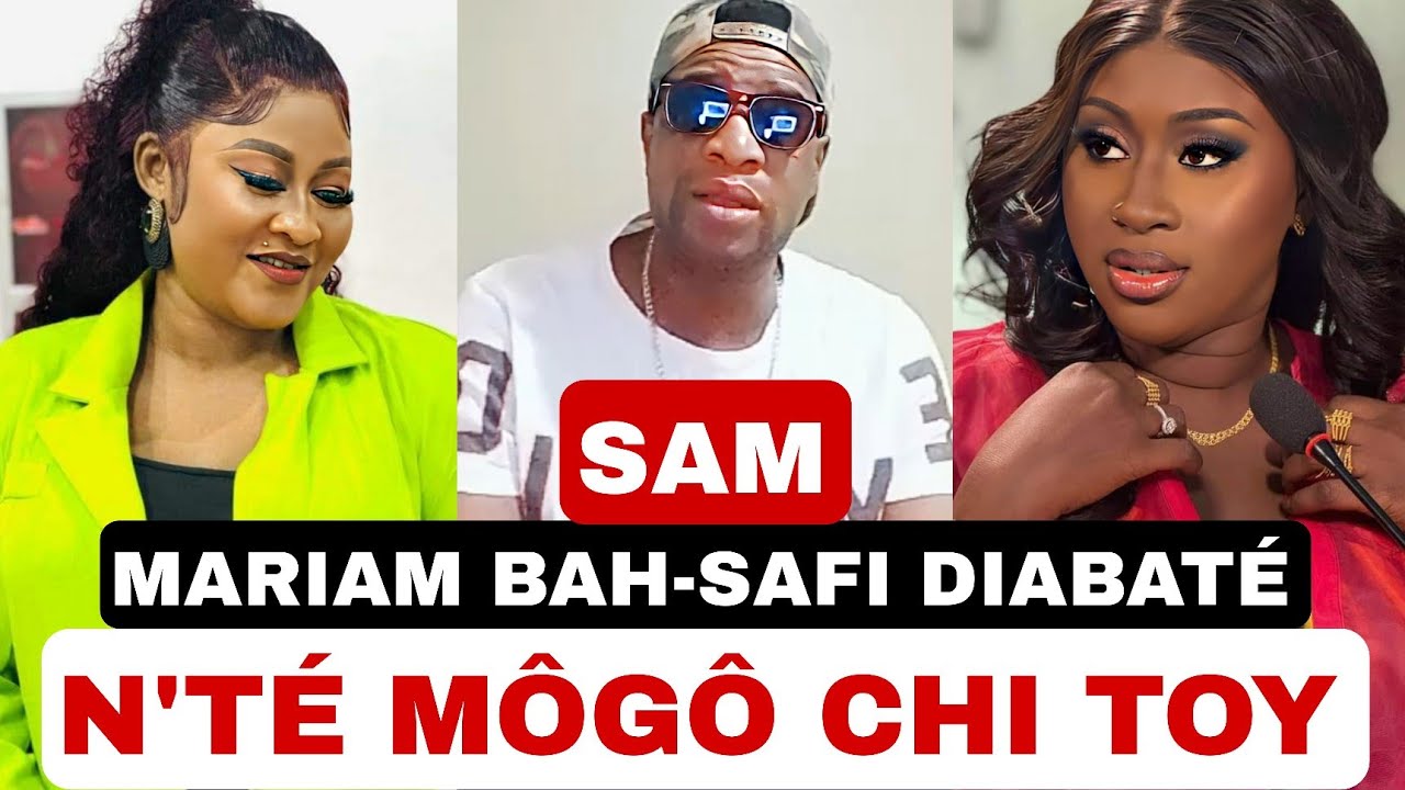 E DÉ YE KÉLÈ KAI SAFI DIABATÉ SAM - YouTube