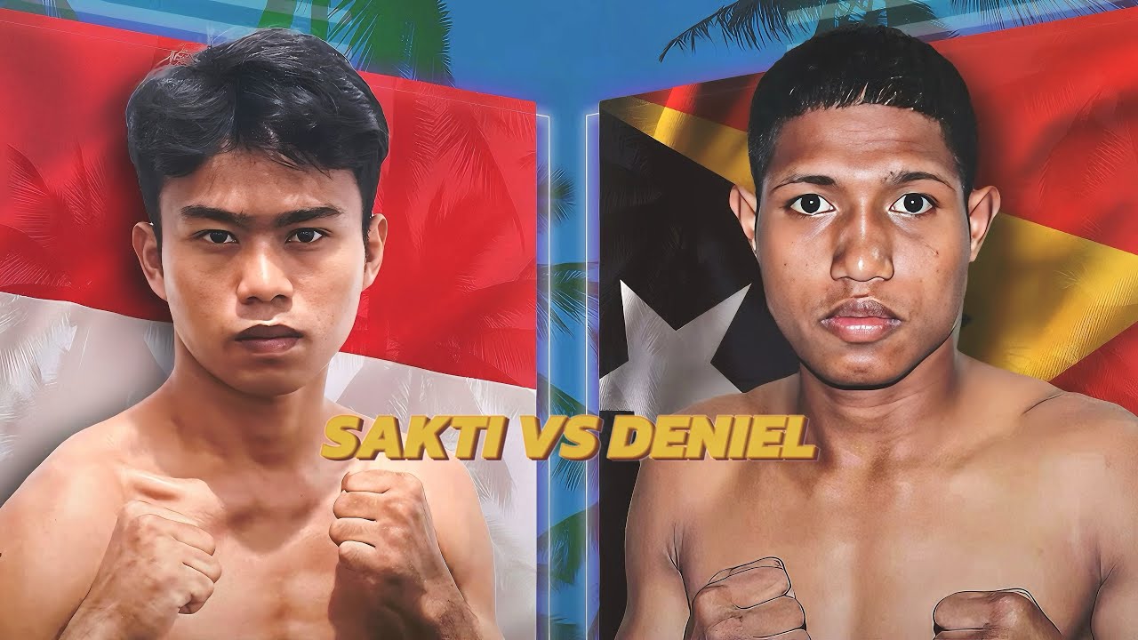 Sakti Vs Deniel🥊 #Delio #Alisher🥊 - YouTube