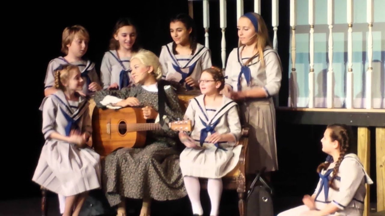 Cassidy as Maria - YouTube