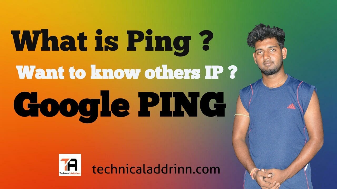 What is Ping ? Google IP || Lag in PUBG Full explain || Technical ...