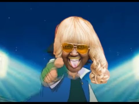 Cupcakke Pokemon Remix 3 Poosay Moan Quest - YouTube