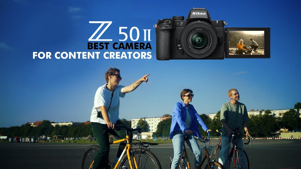 Nikon Z50ii Review - Features, Specifications & Price | Nikon Z50 mark ...