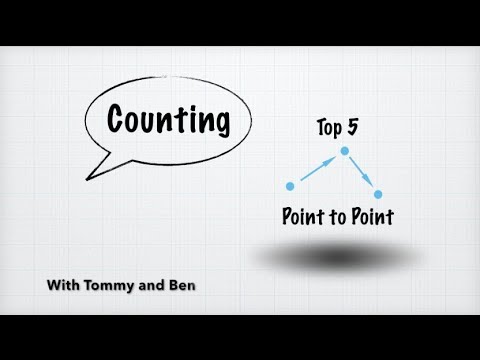 Counting Down Our Top 5 Point to Point Movement Games - YouTube