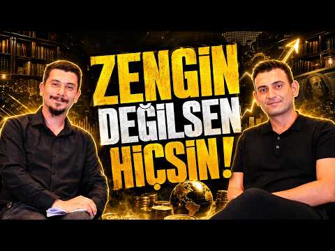 PARANIN KÖLESİ OLMAK  / Zenginlik, Statü ve İnsan Psikolojisi