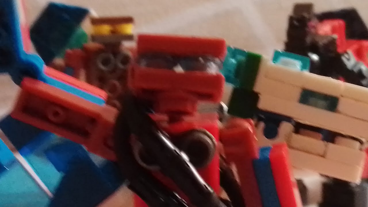 scar king de lego + (análise com e sem spoilers) - YouTube