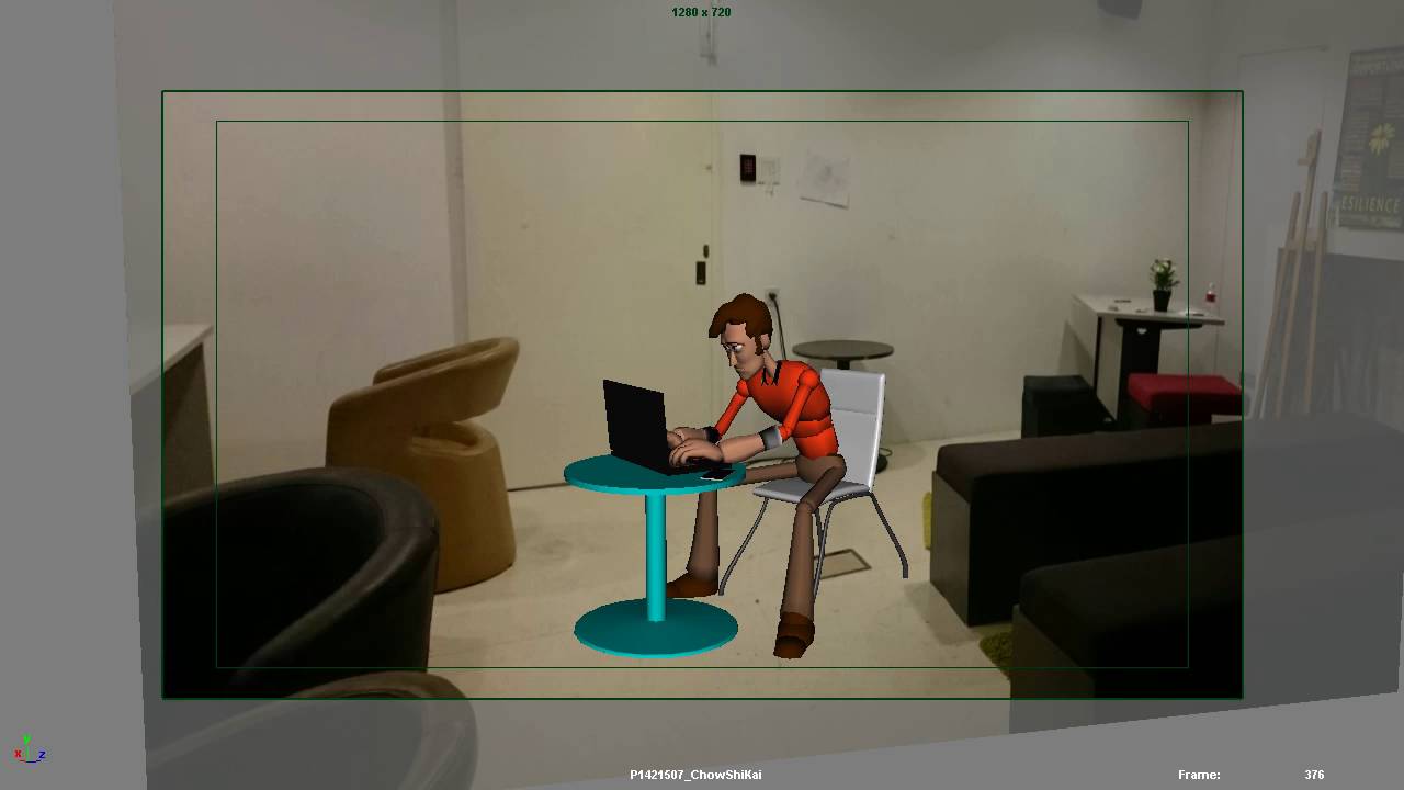 Waiting Animation Exercise - YouTube