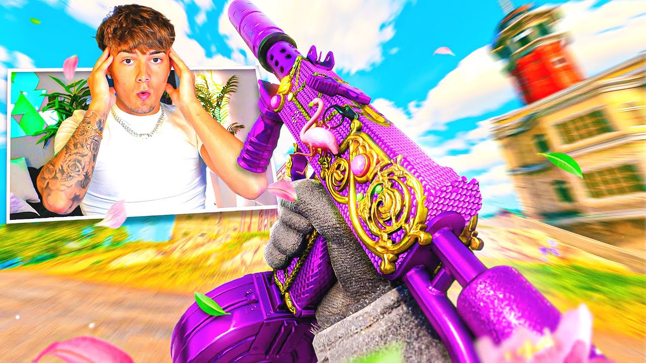 The NEW OG MAC 10 is BACK and it’s UNREAL on Rebirth Island😍🏝️ - YouTube