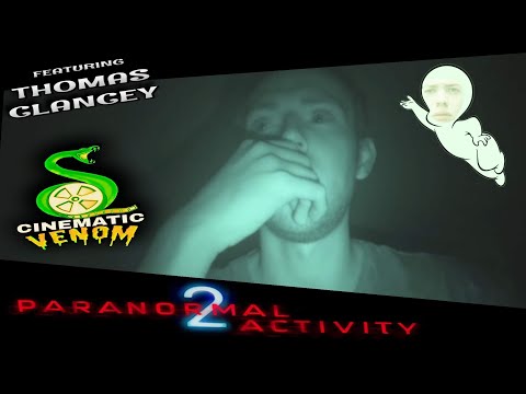 Paranormal Activity 2 (2010) - Cinematic Venom (feat. Thomas Chancey)