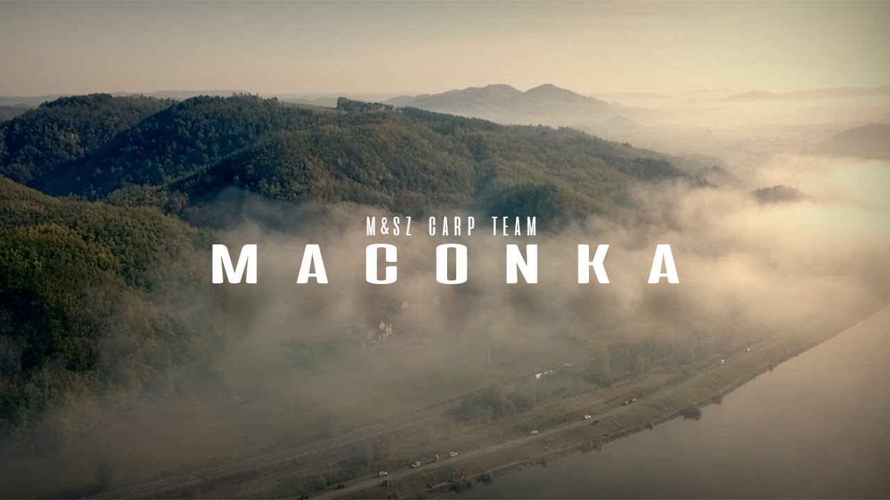 M&SZ Carp Team I MACONKA 2019 - YouTube