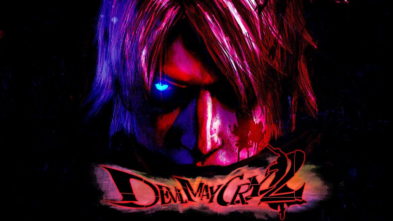 Devil May Cry 2 All Cutscenes (Dante) - YouTube