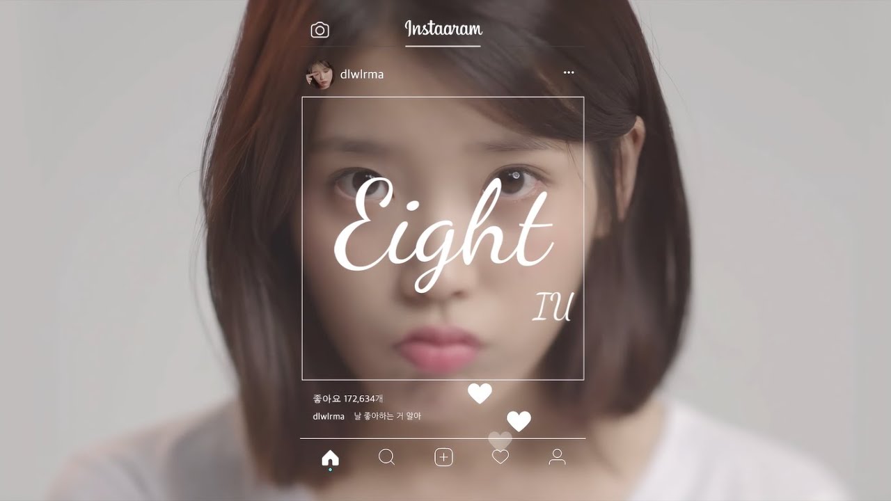 [Vietsub] Eight - IU (Acoustic ver.) [Lyrics Han/Rom/Viet] - YouTube