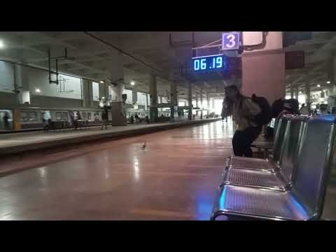 Mumbai local new train opening kharkopar to Nerul but present running ...