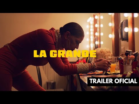 La Grande- Tráiler ( Cine Dominicano )