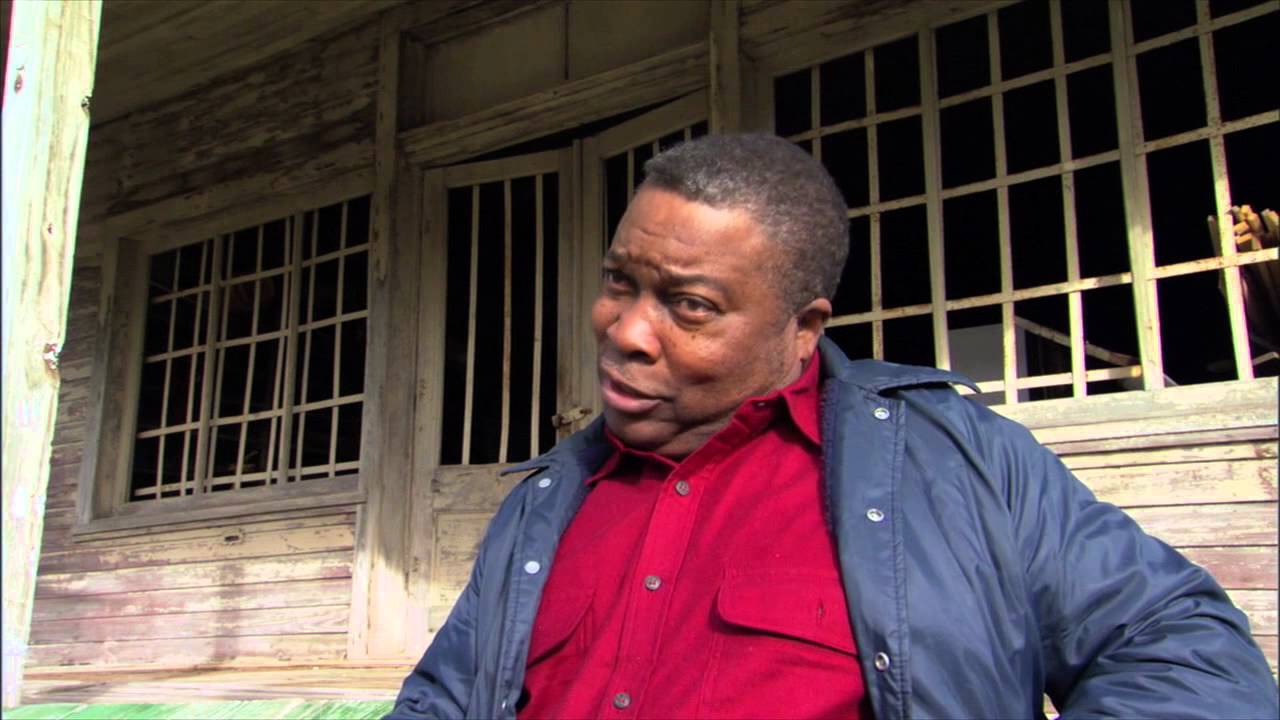 The Guitar Man: Oscar Butler - YouTube