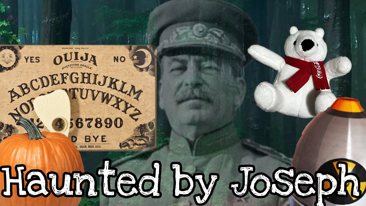 Haunted by Joseph! | Cola P. - YouTube