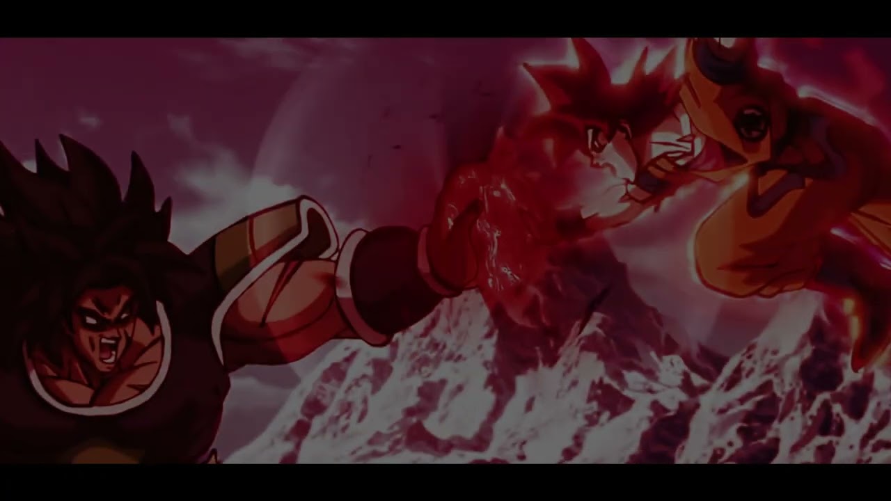 RED AMV TRAILER (AMV/FLOW/MIX) - YouTube