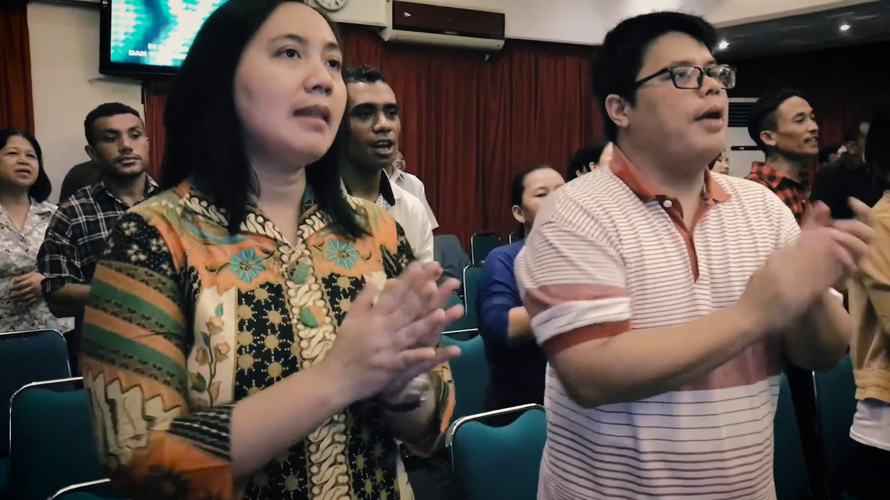 Ibadah Raya 22 October 2017 @JKI The Rock (Jemaat Kristen Indonesia ...