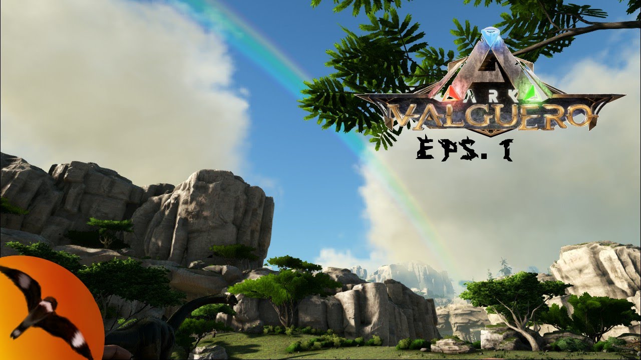 Exploring the New Map! (ARK Valguero - Eps. 1) - YouTube