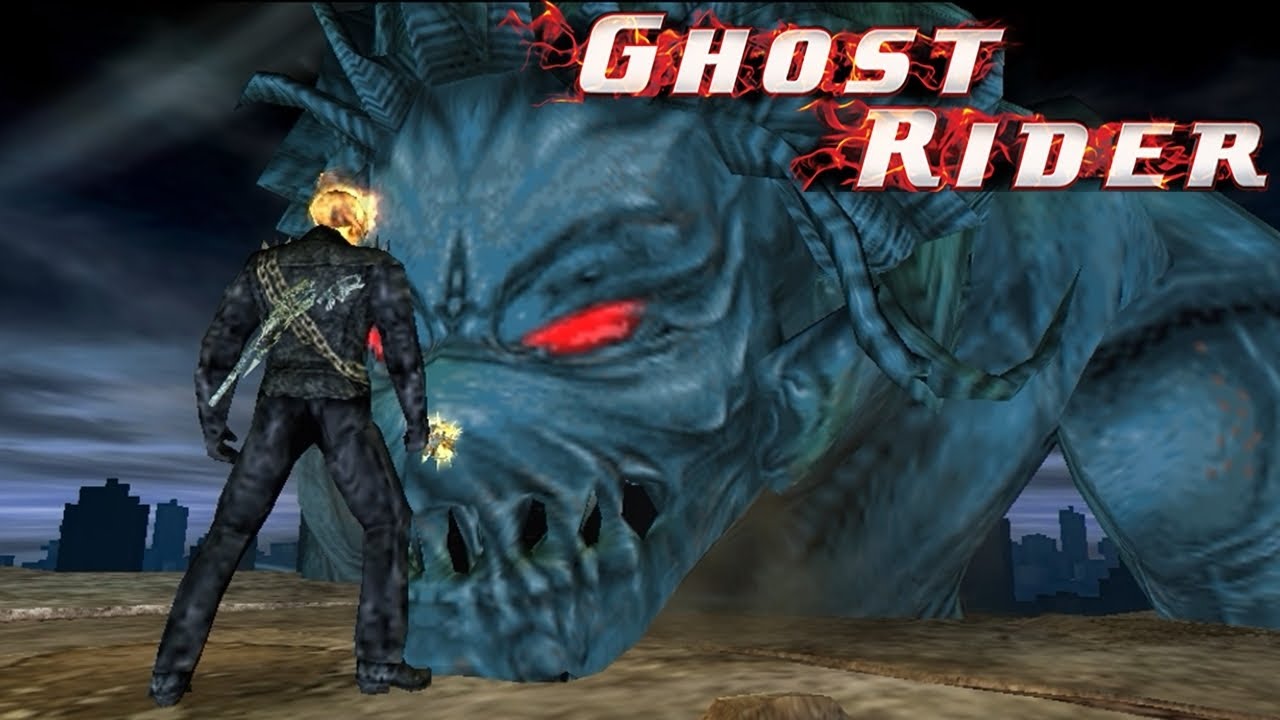 Ghost Rider - PSP Longplay - Final Part 12 - 1080p (PPSSPP) HD - YouTube