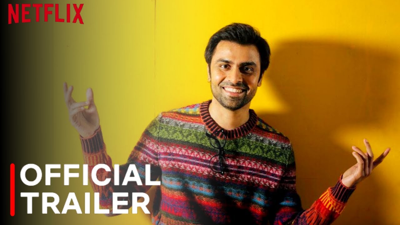 JAADUGAR ( 2021 ) | Official Trailer | Netflix | Jitendra Kumar, Arushi ...